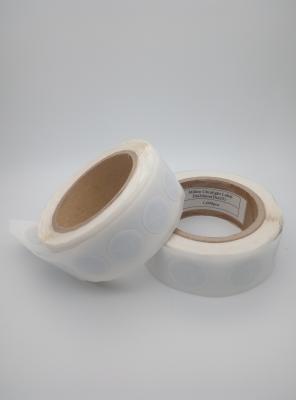 China Ultralight-C RFID Sticker Roll 25mm ISO14443A Anti-Theft Tracking Labels 1000pcs Pack for sale