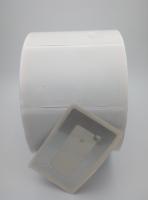 China TI2048 RFID Chip Sticker 25x25mm HF 13.56MHz ISO15693 Protocol with 10-Year Data Retention for sale