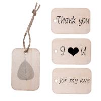 China Wood Waterproof RFID Sticker Smart Tag with 13.56MHz Frequency and 128-bit Encryption for Hotel Access Control for sale