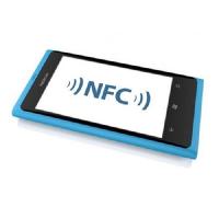 China Offset Printing NFC Smart Card with Mini S20 Chip - 85.5x54mm CR80 Size, 320 Byte Memory Capacity for sale