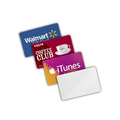 China S50 S70 RFID NFC Smart Card 85.5x54mm with 320 Byte Memory and 100mm Reading Distance for sale