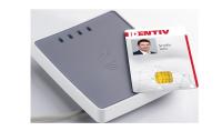 China Custom 4-Color Offset Printing PVC NFC Smart Card 13.56MHz 85.6×54mm Contactless RFID for sale