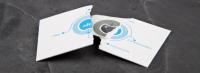 China 13.56MHz HF NFC Sticker Tag 35x35mm 50x50mm ISO15693/ISO14443A for Supply Chain Management for sale