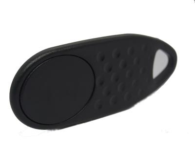 China Smart ABS RFID Key Fob Tag 13.56MHz with Custom Logo Printing - ISO14443A/15693 Standards, 35x35mm to 85.5x54mm Sizes for sale