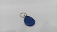 China Smart ABS RFID Key Fob Tag 13.56MHz with Custom Logo Printing - ISO14443A/15693 Standards, 35x35mm to 85.5x54mm Sizes for sale
