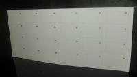 China White Matt PVC or PETG HF RFID Inlay Sheet 4x6 Customized - 0.47mm Thickness, 13.56MHz Frequency for sale