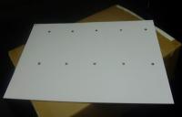 China Custom PETG PVC RFID Inlay 125 kHz LF 13.56 MHz HF with 600x700mm Sheet Size and 0.47mm Thickness for sale