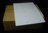 China Custom PETG PVC RFID Inlay 125 kHz LF 13.56 MHz HF with 600x700mm Sheet Size and 0.47mm Thickness for sale