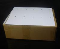 China Custom PETG PVC RFID Inlay 125 kHz LF 13.56 MHz HF with 600x700mm Sheet Size and 0.47mm Thickness for sale