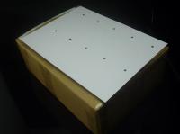 China Custom PETG PVC RFID Inlay 125 kHz LF 13.56 MHz HF with 600x700mm Sheet Size and 0.47mm Thickness for sale