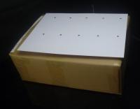 China Custom PETG PVC RFID Inlay 125 kHz LF 13.56 MHz HF with 600x700mm Sheet Size and 0.47mm Thickness for sale