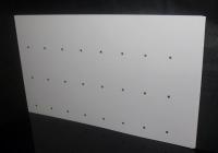 China PVC RFID Prelam Inlay HF 13.56MHz with 600x700mm Sheet Size and 0.47mm Thickness for Position Identification for sale