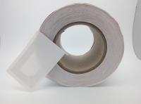 China HF RFID Inlay 13.56MHz PET Wet/Dry Inlay Tag with SLI Chip - 25×37mm Size, 1.5m Range for sale