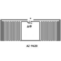 China Dry Wet PET RFID UHF Inlay with ALIEN H3 Chip 27x9.7mm 860-960MHz for Industrial Applications for sale