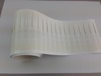 China 860-960MHz UHF RFID Inlay 22×8mm 0.2-0.8mm Thick with Impinji Monza 4 Chip for Asset Tracking for sale