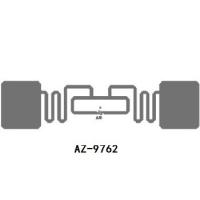 China AZ 9662 RFID UHF Label Inlay with Alien H3 Chip 70x17mm for ISO18000-6C Applications for sale