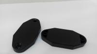 China ABS Material Smart HF RFID Chip Tag 13.56MHz ISO14443A/B with 1024-2048bit Memory for Management Systems for sale