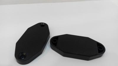 China ABS Material Smart HF RFID Chip Tag 13.56MHz ISO14443A/B with 1024-2048bit Memory for Management Systems for sale