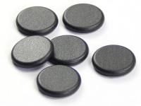China 13.56MHz & 125kHz RFID Smart Tags - 22mm Diameter, 512-bit Memory for Access Control Systems for sale