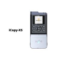 China ICopy XS RFID Card Copier Writer with 1.3 Inch Screen, 13.56MHz ISO14443A Bluetooth, 2000mAh Battery for sale