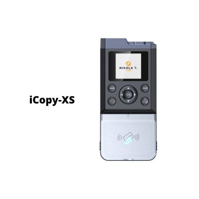 China ICopy XS RFID Card Copier Writer with 1.3 Inch Screen, 13.56MHz ISO14443A Bluetooth, 2000mAh Battery for sale