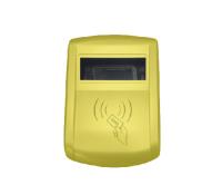 China POE 13.56MHz RFID Smart Card Reader with LCD Screen 125×85×27mm Access Control Device for sale