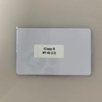 China OEM Handheld RFID Card Reader Copier iCopy-XS with 3-10cm Reading Distance and Bluetooth Connectivity for Access Control Systems for sale