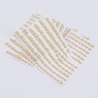 China PVC RFID Inlay Sheet 13.56MHz HF Contactless Prelam for PVC Card 0.45mm Thickness for sale