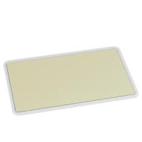 China UHF RFID Windshield Inlay with 3-6m Read Distance, Alien H3 Chip, 860-960MHz Frequency for Industrial Tracking for sale