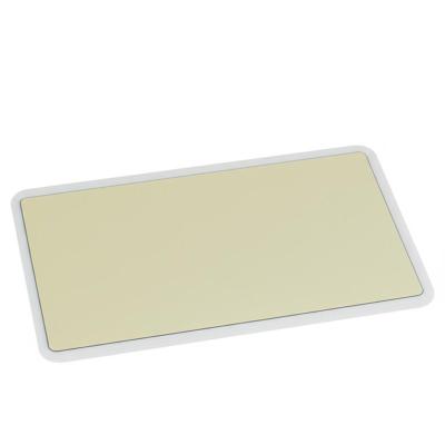 China UHF RFID Windshield Inlay with 3-6m Read Distance, Alien H3 Chip, 860-960MHz Frequency for Industrial Tracking for sale
