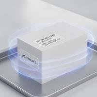China RFID Smart Card 85.6x54mm Passive 13.56MHz Contactless Card for Access Control and Event Ticketing for sale