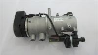 China CE TUV JP 24V 9kW Diesel Water Heater LCD Digital Controller 5L Iton Fuel Tank for sale