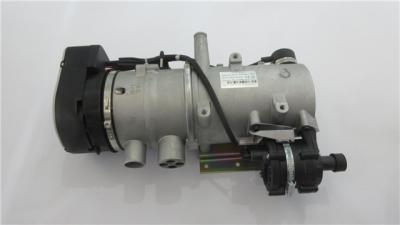 China CE TUV JP 24V 9kW Diesel Water Heater LCD Digital Controller 5L Iton Fuel Tank for sale