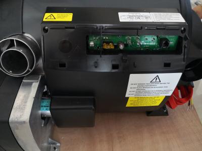 China New Model JP Heater 4kw Diesel+2kw Electric Bluetooth APP Silent JP Combi Diesel Combi Heater Model 5000m altitude for sale