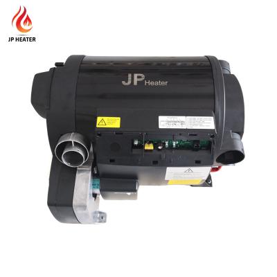 China Bluetooth App JP 4KW Diesel + 1.8KW Electric Space Heater and Water Heater Combi Kit Bluetooth App Operation for sale