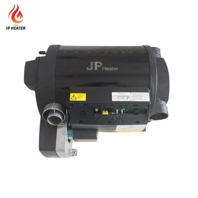 China JP Air Heater and Hot Water Heater 4KW Diesel + 1.8Kw Electric 5000m Working Altitude for sale