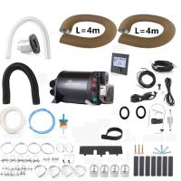 China Original JP Heater 4KW Diesel+2KW Electric Combi Model Bluetooth App for sale
