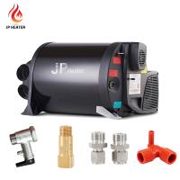 China JP Plus Water Valve Kit LPG 220V 6KW LPG +2KW Electric Combi Hot Air and Hot Water Heater for sale