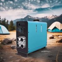 China Portable Integrated Machine Diesel Parking Heater For Truck RV Camper for sale