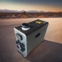 China High Quality All in One Diesel Parking Heater 12v/24v 2kw Integration Car Heater for sale
