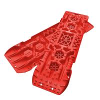 China Off Road Nylon Recovery Track sand ladder Emergency Automobile Wheel Escaper Recovery Board Vehicles for sale
