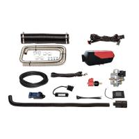 China Parking Air Heater 5KW 18V 32V for trucks and motorhomes standard quality for sale
