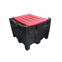 China 480L Plastic Mobile Gasoline Storage Tank Portable Gasoline Tank For Vehicle Refueling for sale