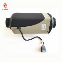 China JP 4KW Cab Air Heater for all vehicles Diesel Parking Heater 12V 24V Air Heater similar to webasto eberspacher truma planar work altitude 5000m support bluetooth control CE certificate for sale
