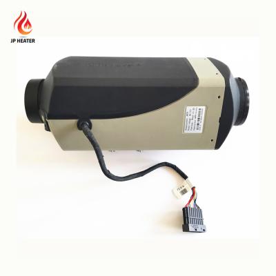 China JP 4KW Cab Air Heater for all vehicles Diesel Parking Heater 12V 24V Air Heater similar to webasto eberspacher truma planar work altitude 5000m support bluetooth control CE certificate for sale