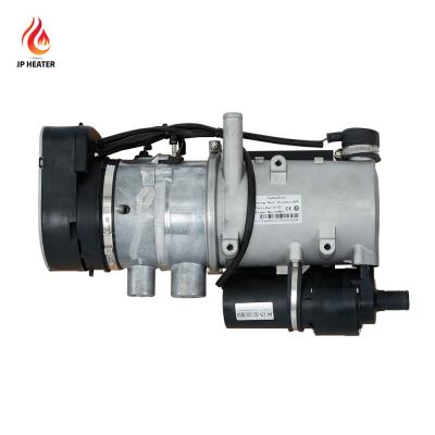 China JP YJH-Q9 diesel Engine Preheater 9kw 12v Liquid Parking Heater for Truck Bus & Boat Digital Display Car Parking Engine Heaters similar to webasto for sale