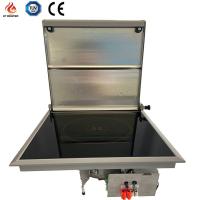 China JP Diesel Stove Cooktop DC 12V Single Burner And Air Heater Combi Hob similar to Wallas support Bluetooth control for sale