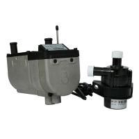 China JP 5KW 12V Diesel Water Parking Heater With LCD Controller for Truck Bus Boat. for sale