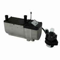 China JP 24V DC 5kW New Diesel Engine Water Parking Heater with 12V Voltage for sale