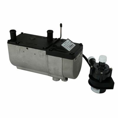China JP 24V DC 5kW New Diesel Engine Water Parking Heater with 12V Voltage for sale